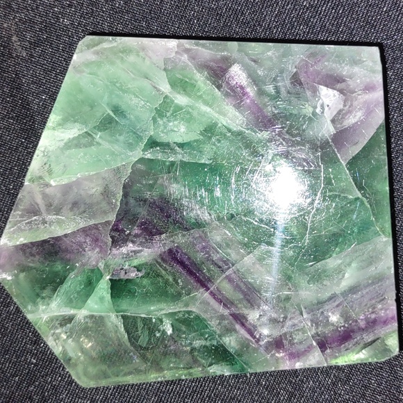 unknown | Other | Fluorite Crystal Stone 723 | Poshmark